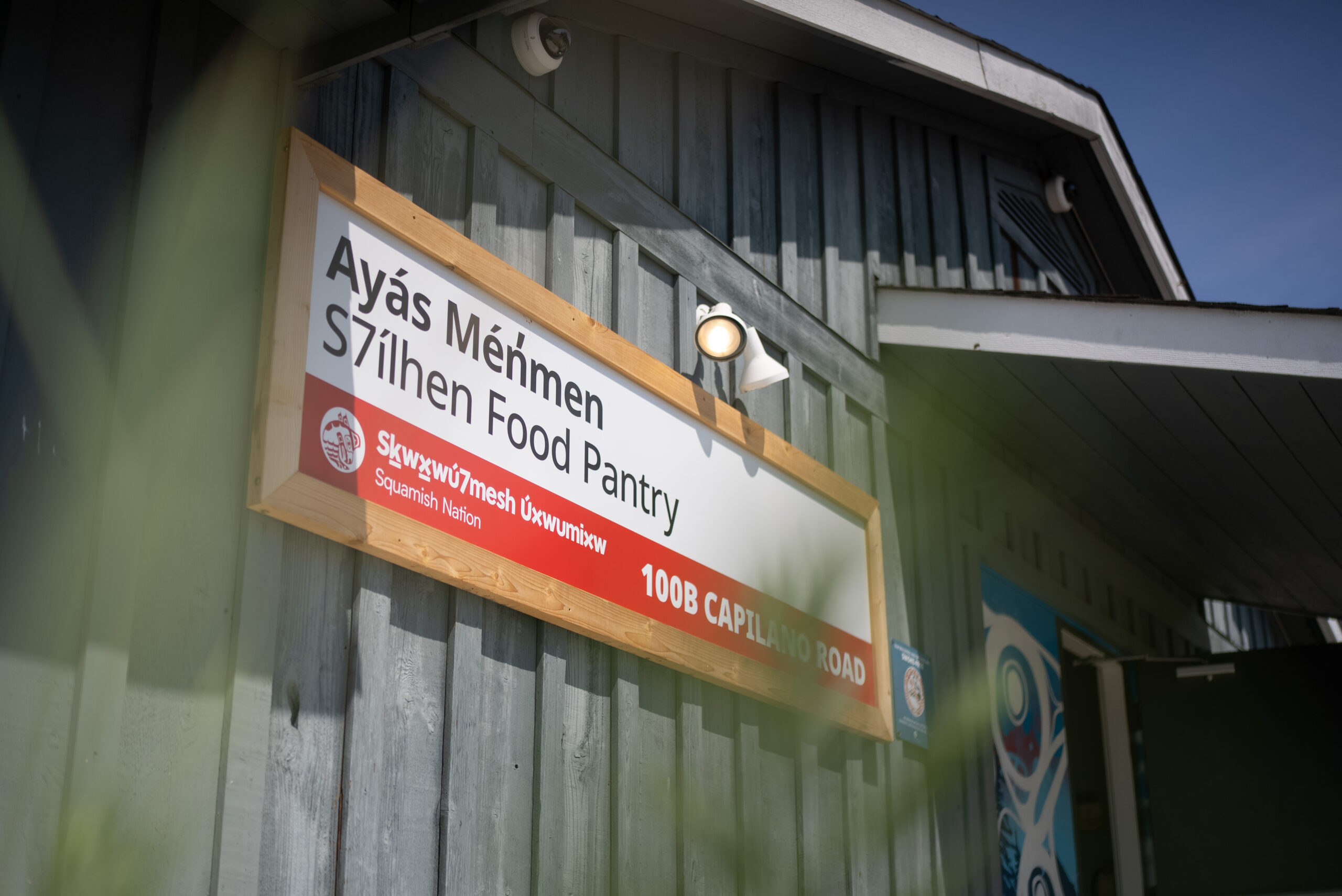 Accessing Services - Squamish Nation