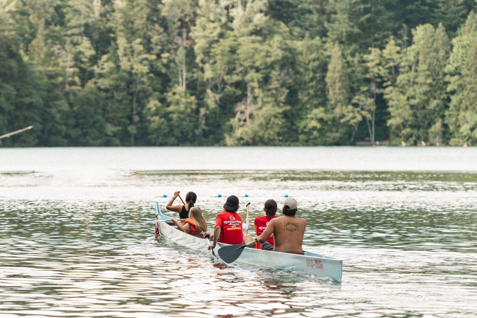 Our Culture - Squamish Nation
