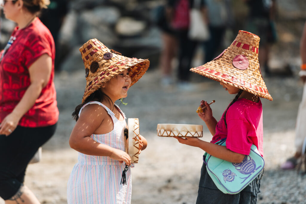 Our Future Generation - Squamish Nation