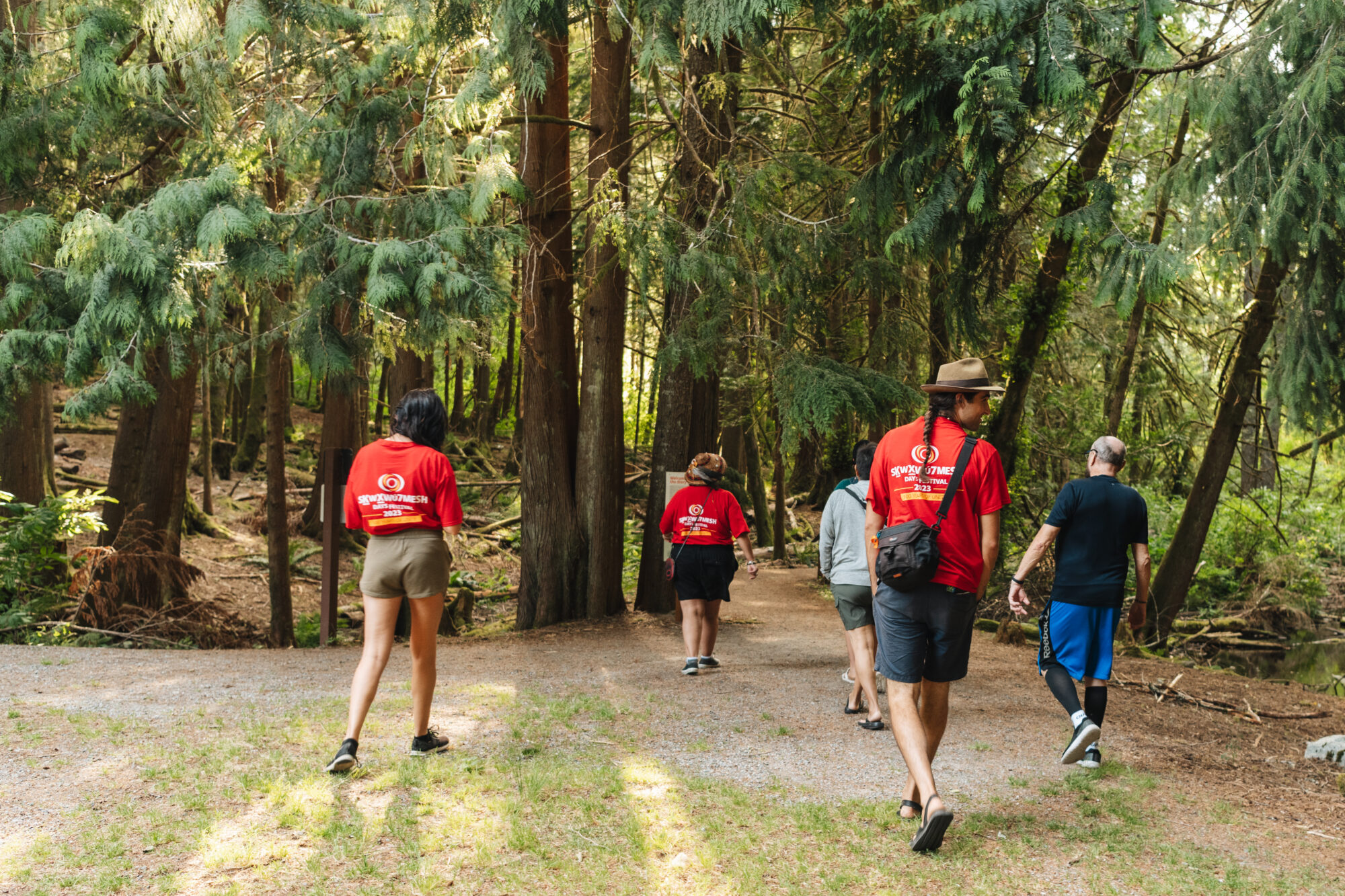 Our Land - Squamish Nation