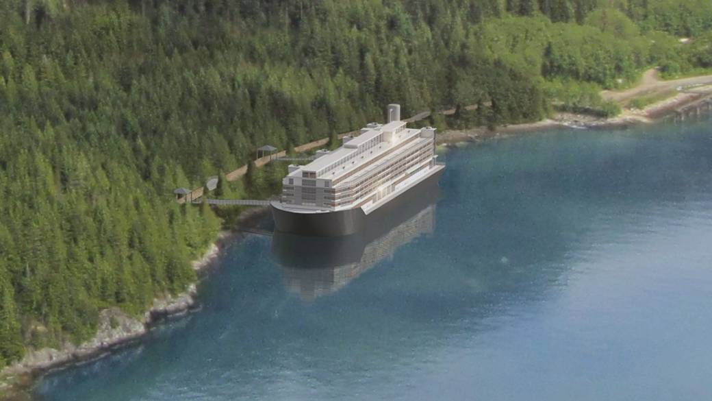 Woodfibre LNG - Squamish Nation
