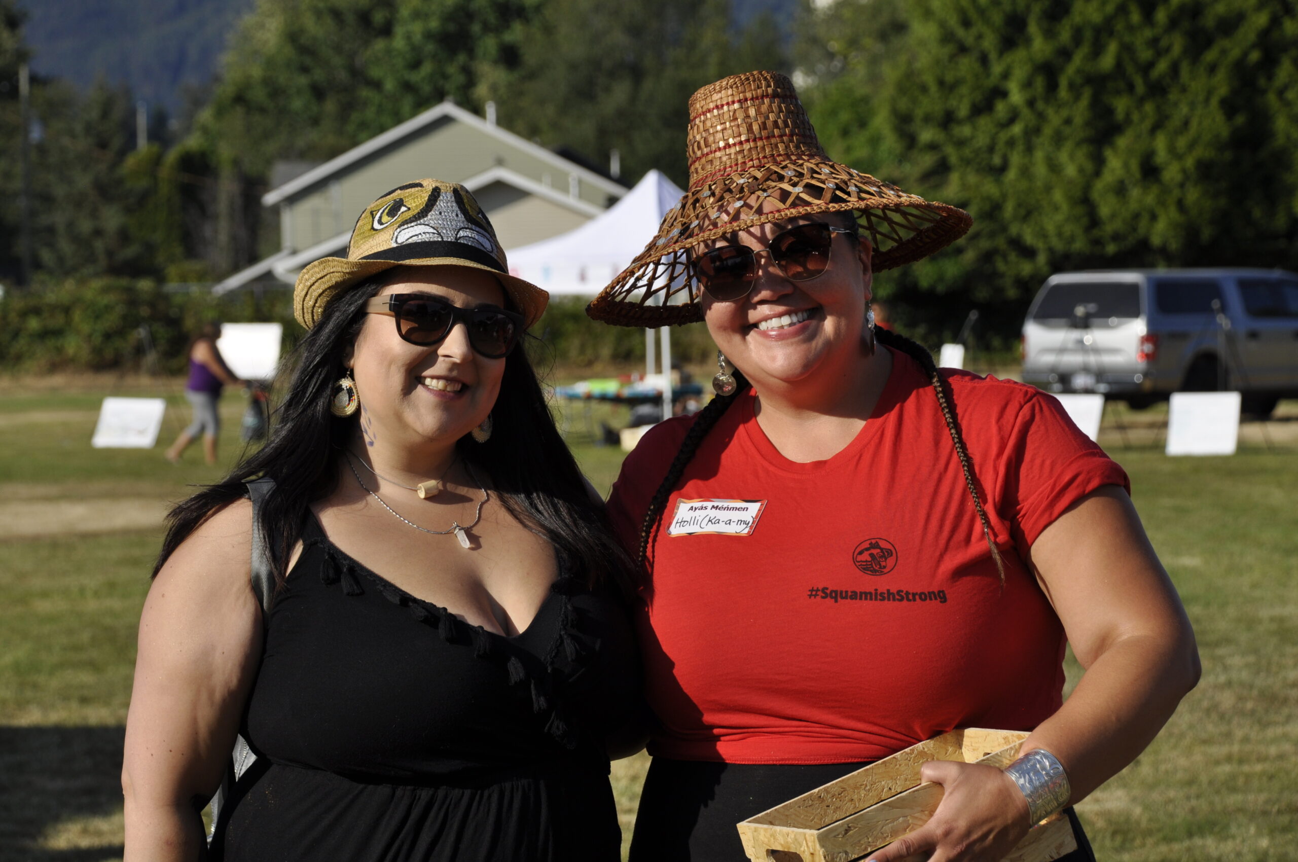 Organizational Structure - Squamish Nation