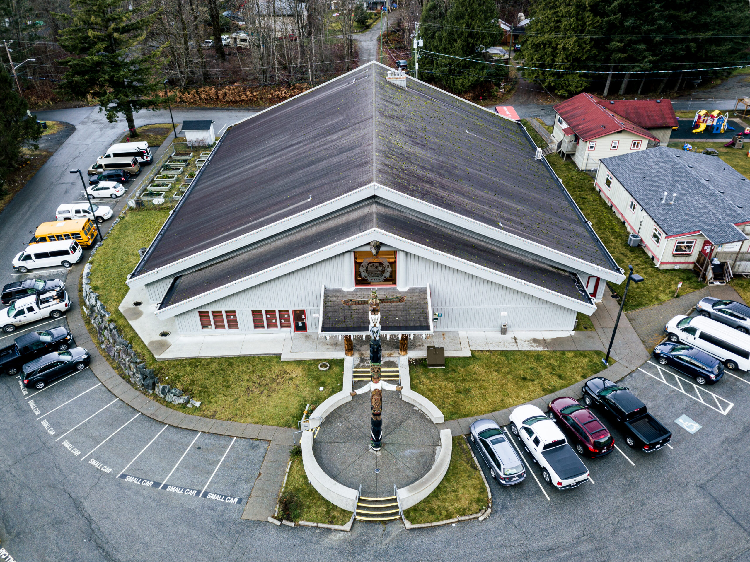 Divisions - Squamish Nation