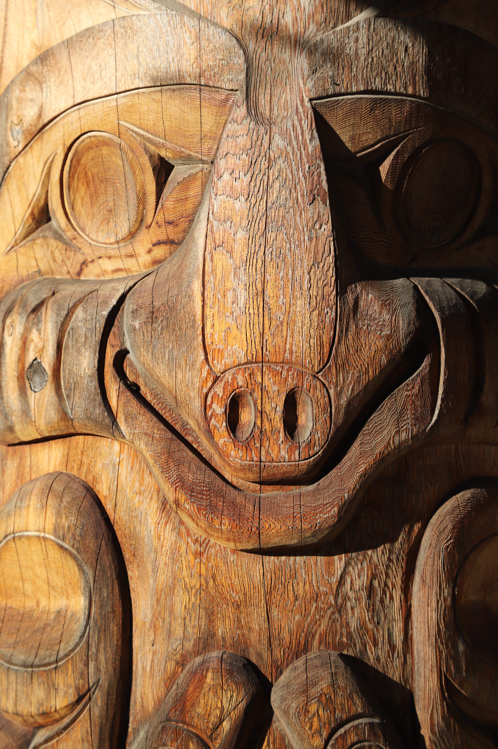 Squamish Lil’wat Cultural Centre - Squamish Nation