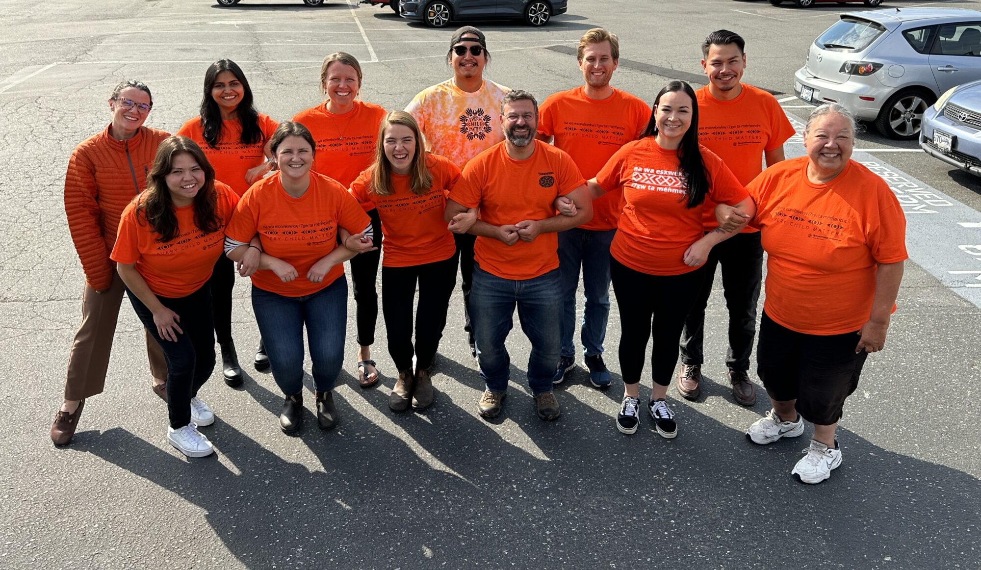 Internships - Squamish Nation