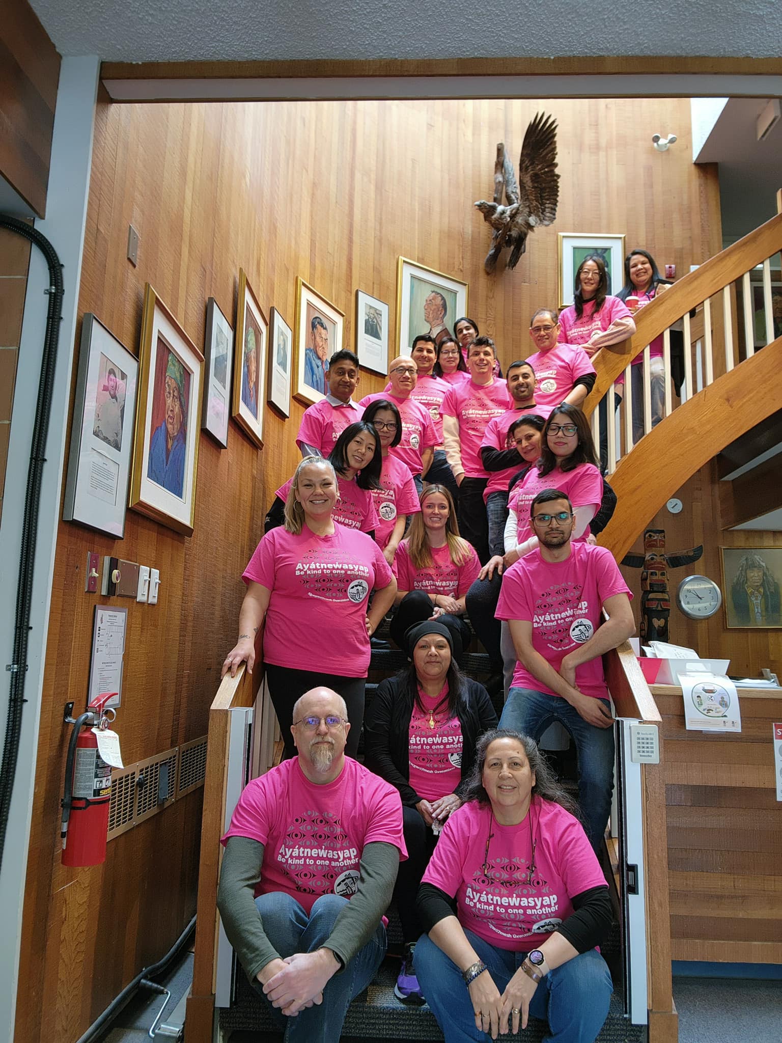 Careers - Squamish Nation