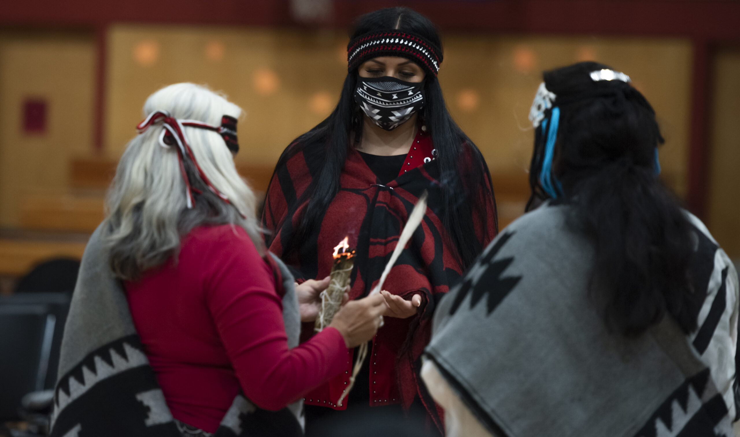 Council Committee Request Form - Squamish Nation