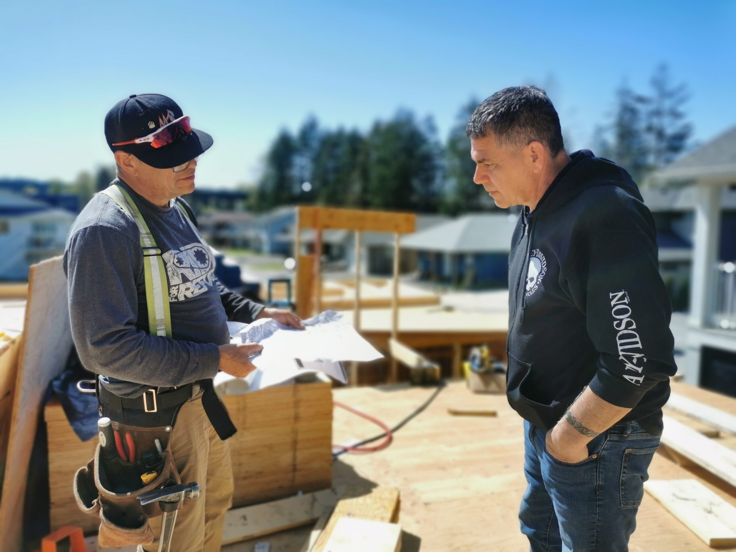 Capital Projects - Squamish Nation