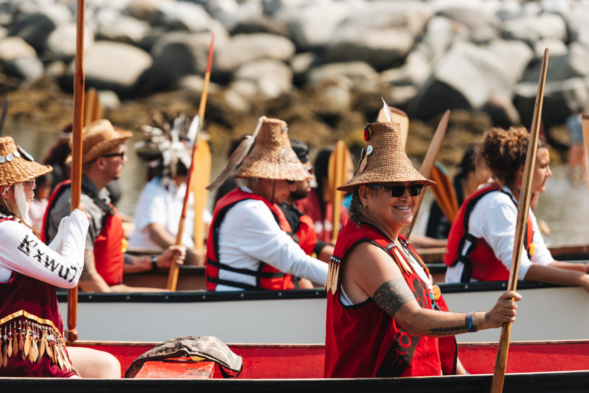 Home - Squamish Nation