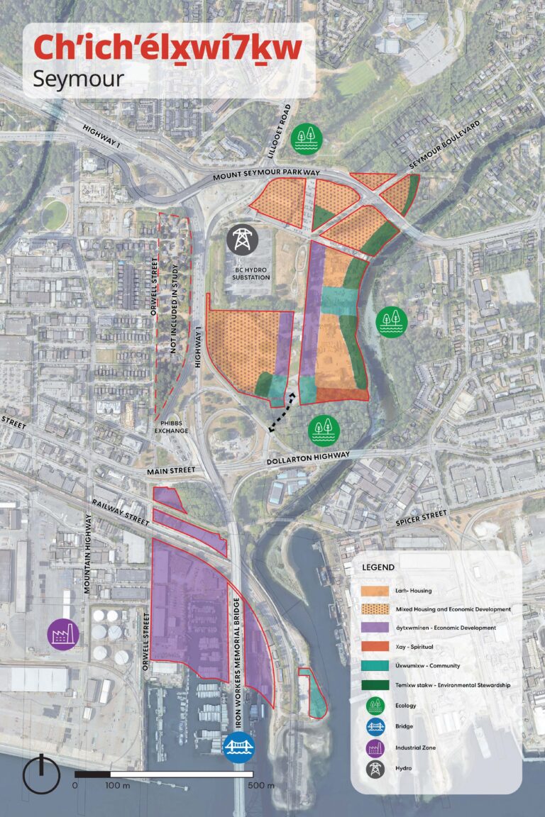 Land Development Strategies Update - Squamish Nation