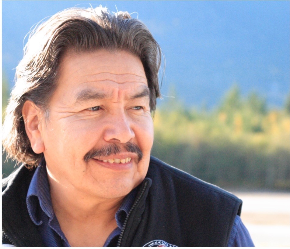 Honouring Chief Bill Williams - Squamish Nation