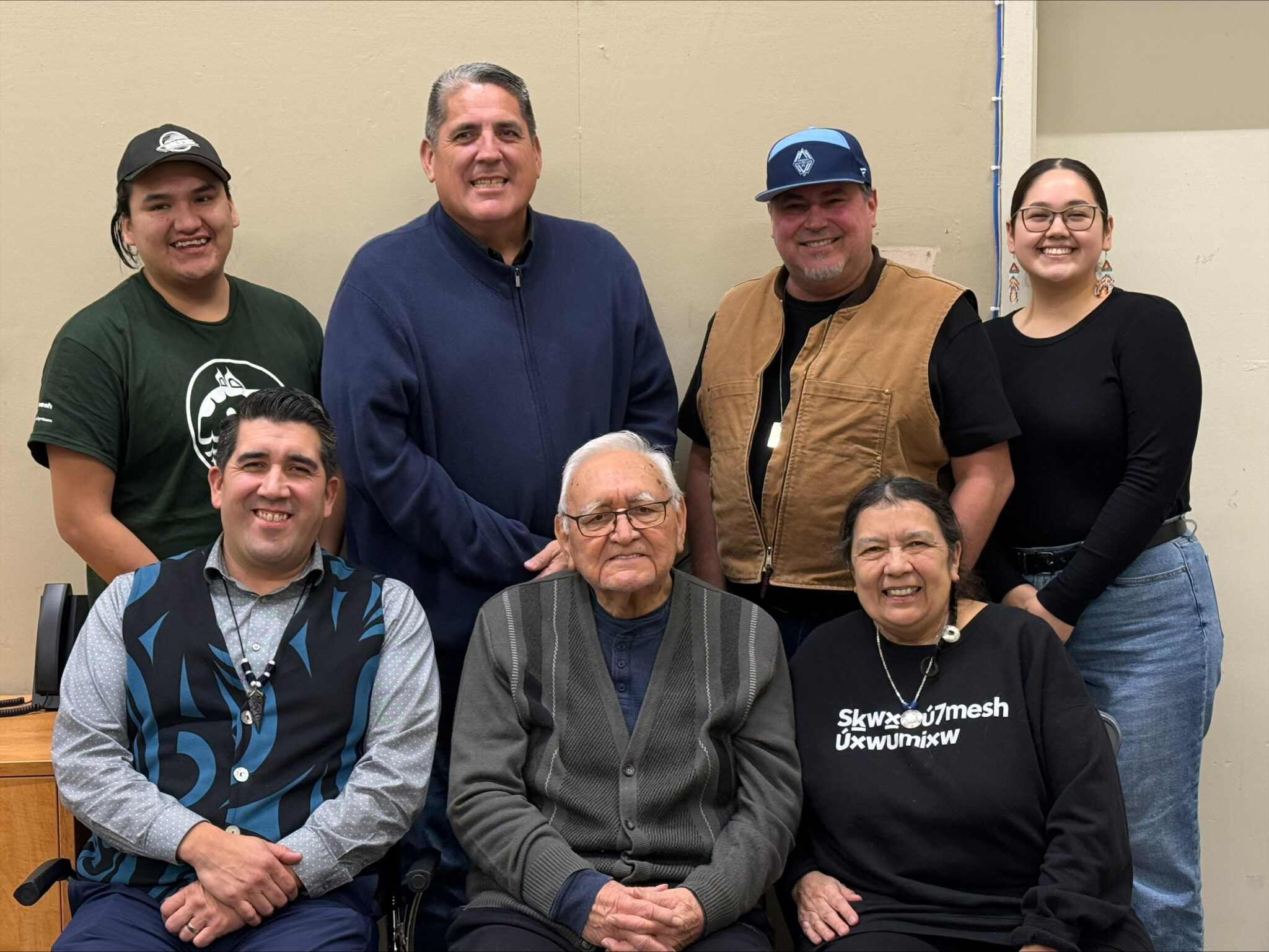 Council - Squamish Nation